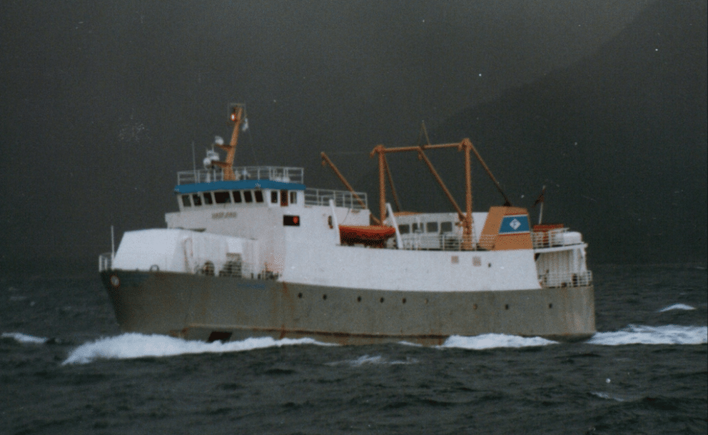 Hasfjord | Lmg Marin